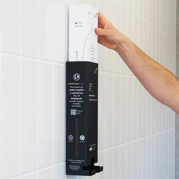 Tampon Dispenser