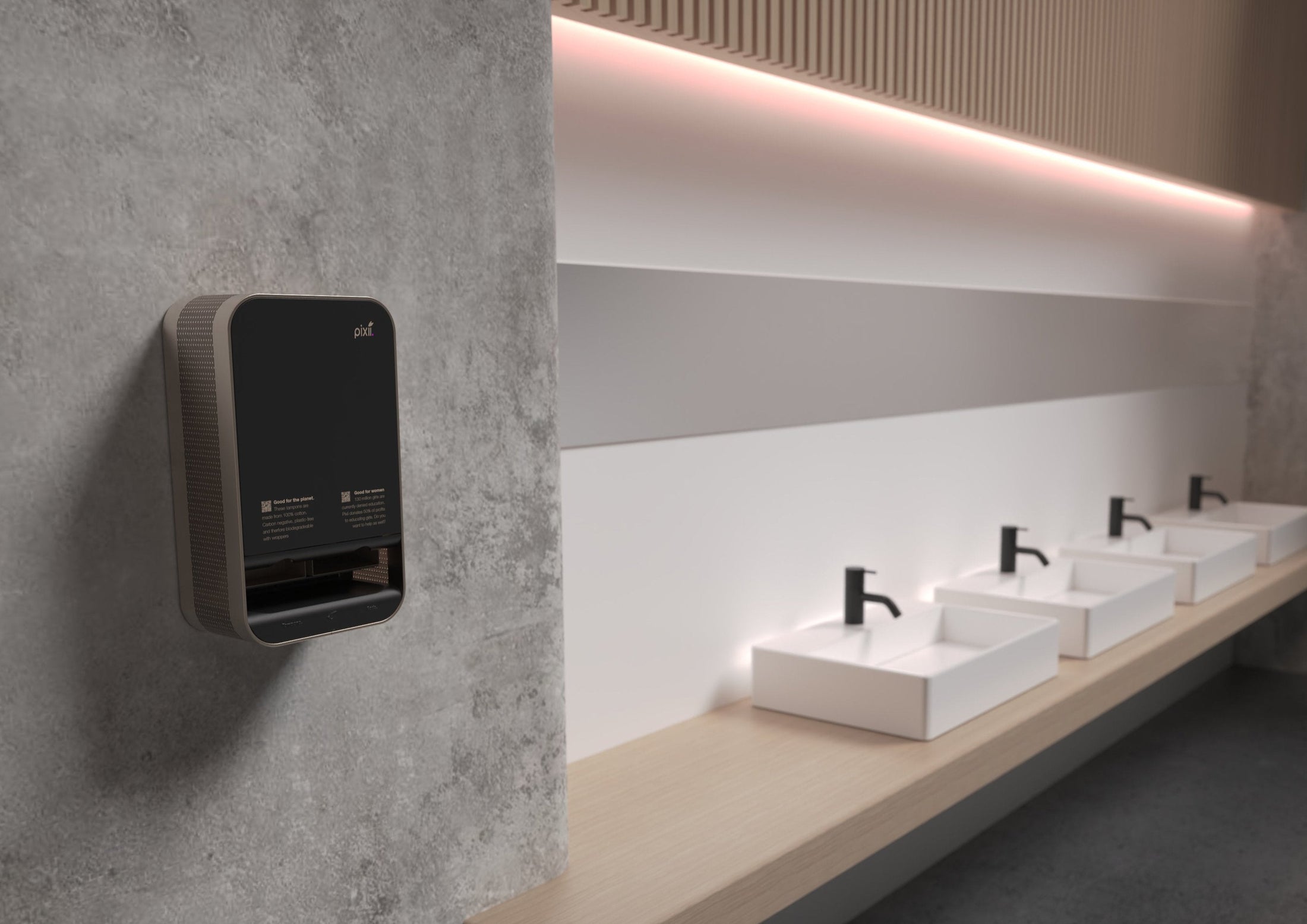 The Premium Dispenser